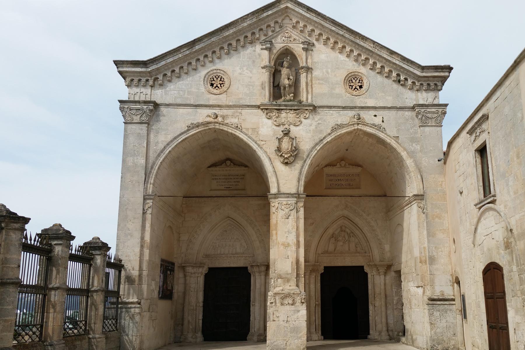 Monte Sant' Angelo