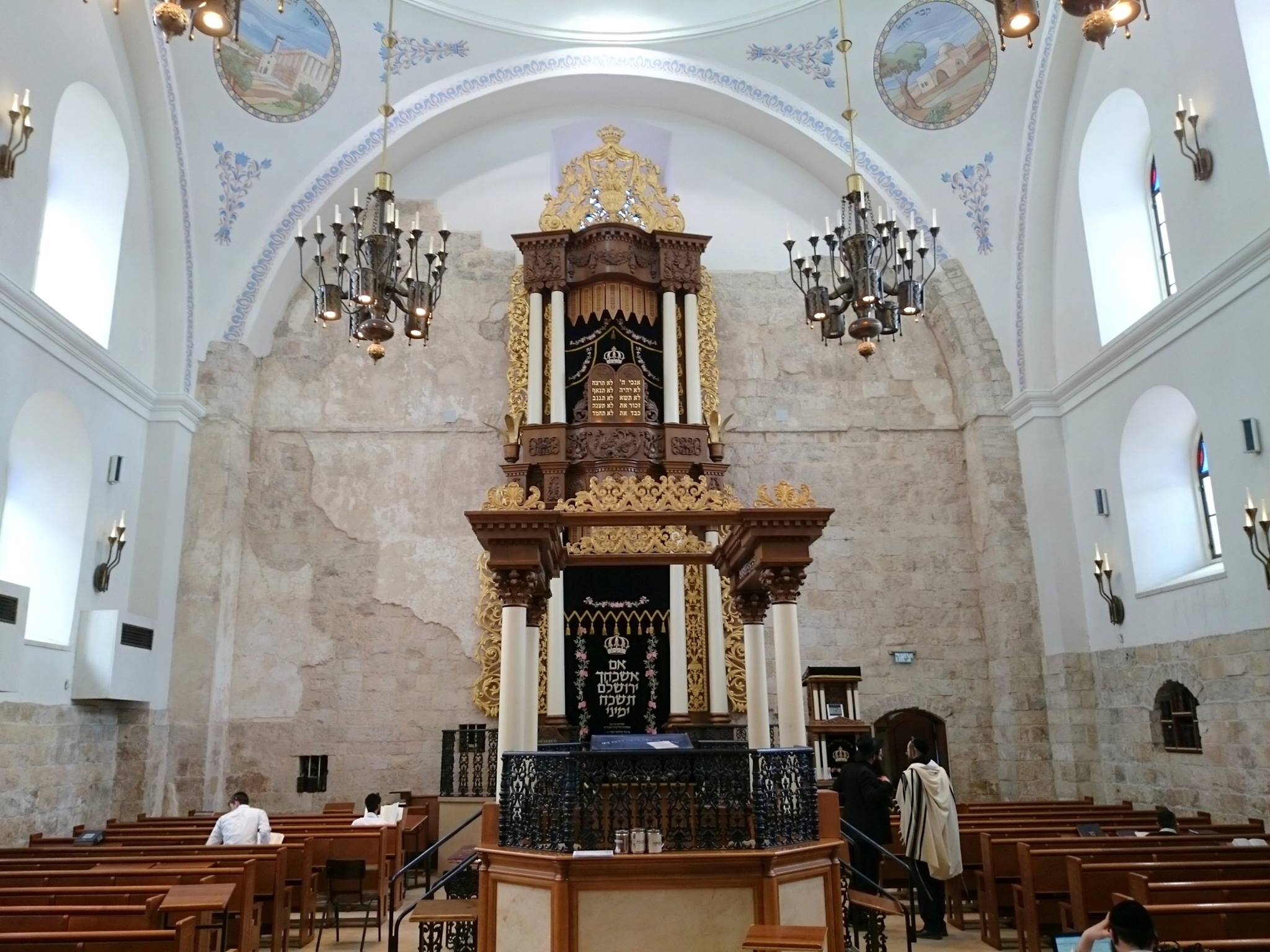 Synagogen